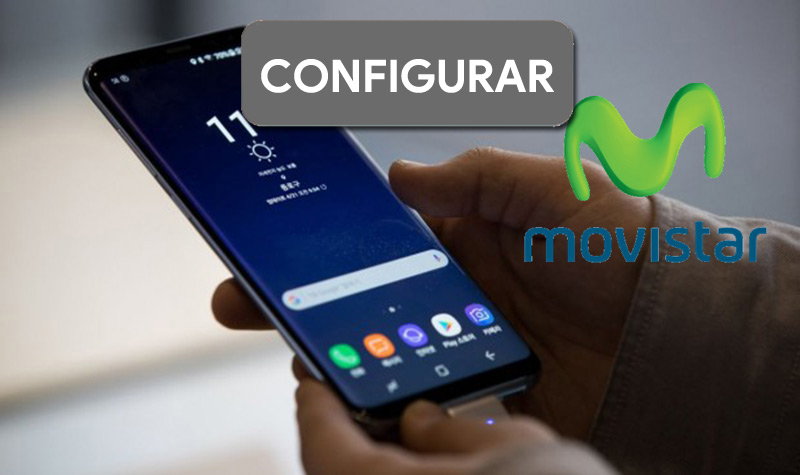 CONFIGURAR APN Movistar 】 Android-iOS Paso a Paso 2019