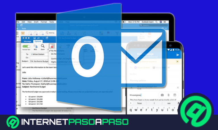 Configurar Correo Electrónico en Outlook 】Guía Paso a Paso 2025