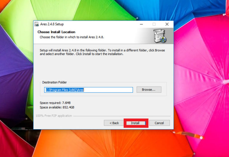 How to download free music with the Ares program in a 100% legal way ...