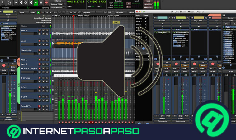 EDITAR un AUDIO 】Programas Editores Online GRATIS Guía 2025