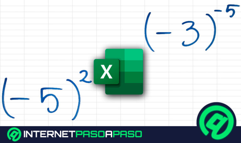 Elevar al Cuadrado en Excel 】Guía Paso a Paso 2025