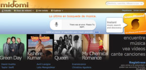 ENCONTRAR canciones con Midomi 】 Guía Paso a Paso 2025