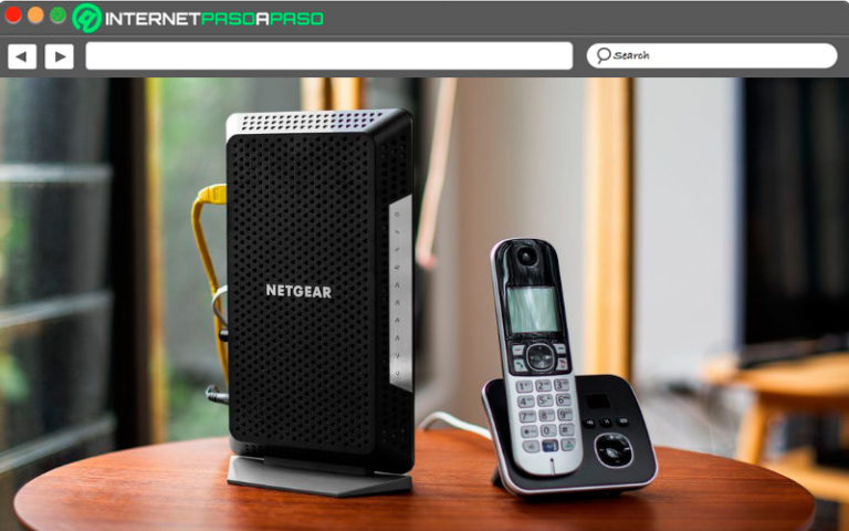 Modem 】¿Para Qué Sirve? + Diferencias con el Router 2025