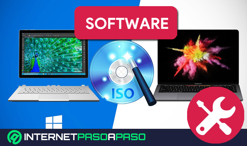 GRABAR ISO en DVD/CD 】Windows y Mac Guía 2019
