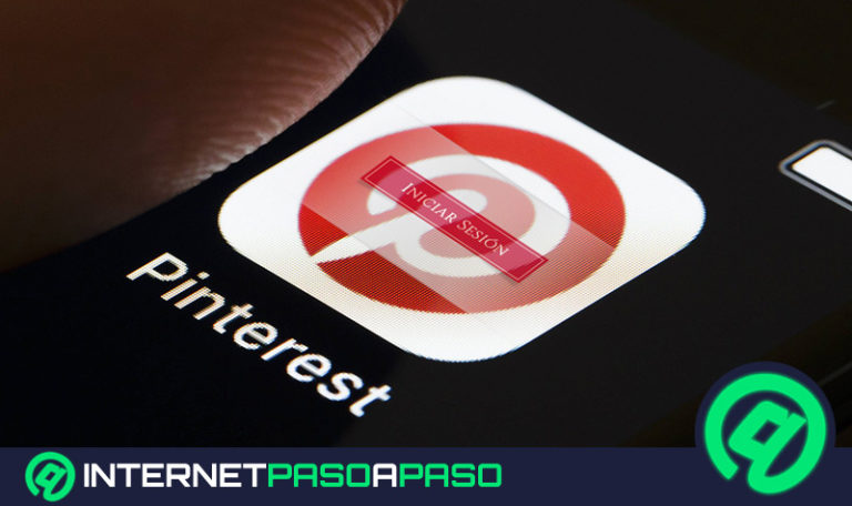 INICIAR SESIÓN en PINTEREST 】 Guía Paso a Paso 2026