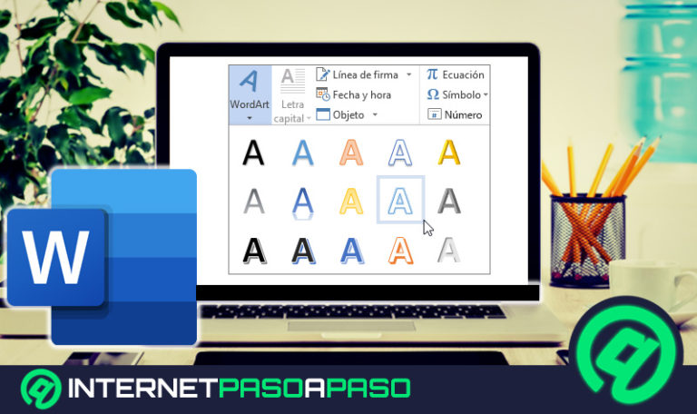 Insertar Texto en Microsoft Word 】Guía Paso a Paso 2025
