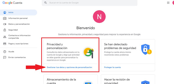 HISTORIAL de NAVEGACIÓN de Google 】Borrar, Ver y Descargar 2025