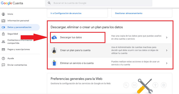 HISTORIAL de NAVEGACIÓN de Google 】Borrar, Ver y Descargar 2025