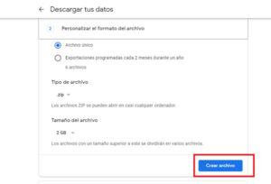 HISTORIAL de NAVEGACIÓN de Google 】Borrar, Ver y Descargar 2025