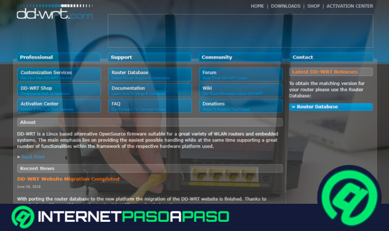 ACTUALIZAR el Firmware del Router 】 Guía Paso a Paso 2023
