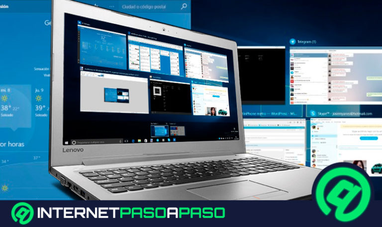 Activar Modo Multitarea en Windows 10 】Guía Paso a Paso 2025