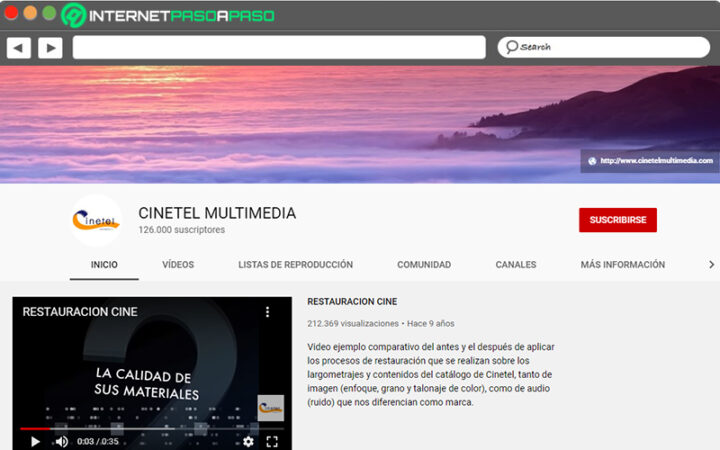 12 Canales para Ver Películas en YouTube 】Lista 2026