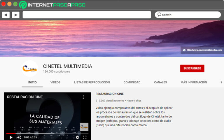 12 Canales para Ver Películas en YouTube 】Lista 2025