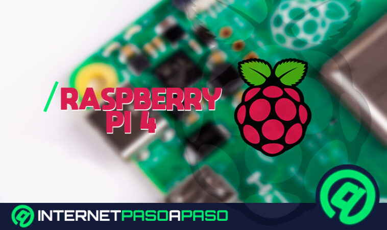 Raspberry Pi 4 】¿Qué Es? + Características y Versiones 2025