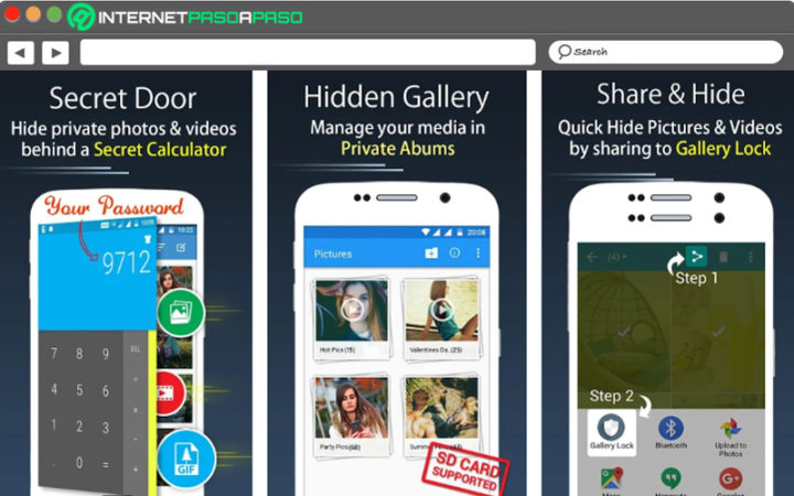 How to hide photos with "fake" Calculator app? step by step guide