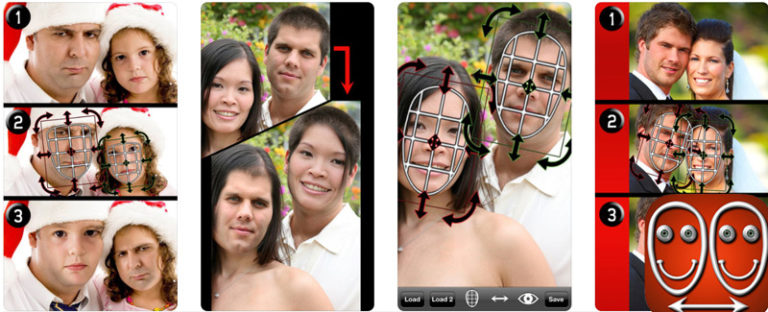 12+1 APPs para Cambiar Caras 】 Android / iPhone 2025