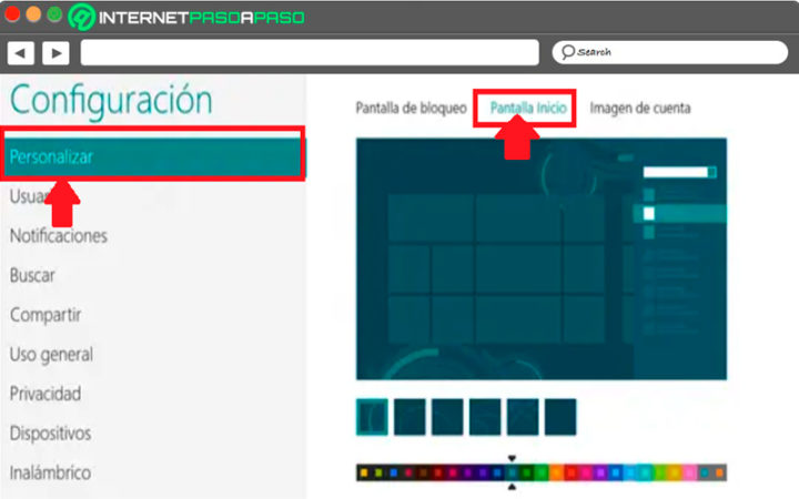 How to change the colors of elements in Windows 10? step by step guide