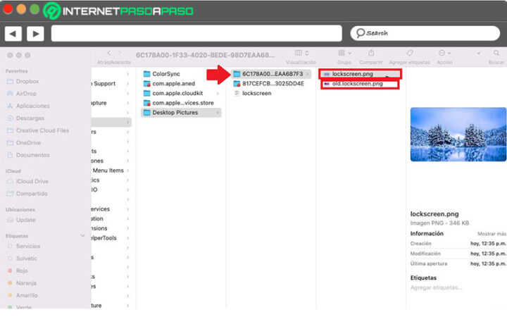 How to change folder icons in MacOS? step by step guide