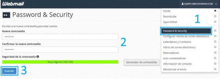 INICIAR SESIÓN en WEBMAIL 】 Guía Paso a Paso 2025
