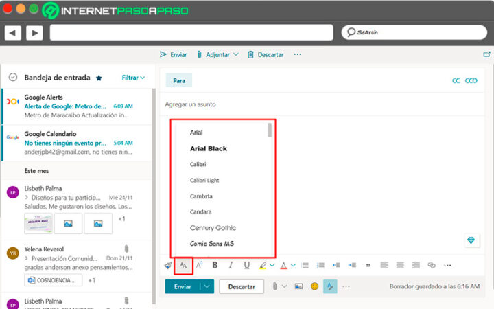 Personalizar Formato de Texto en Outlook 】Guía Paso a Paso 2026