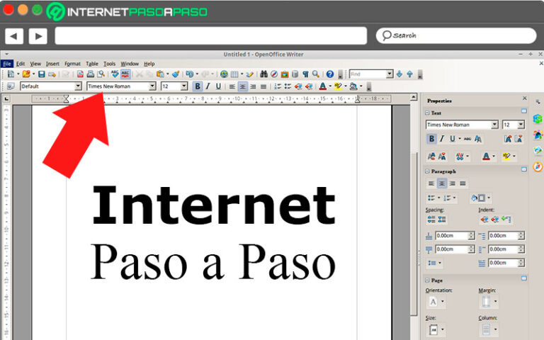 OpenOffice 】¿Qué Es? + Programas y Cómo Usarlos 2025