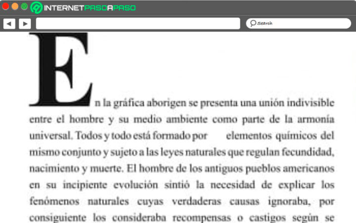 Capital Letter in Microsoft Word What is it, what is it for and how to ...
