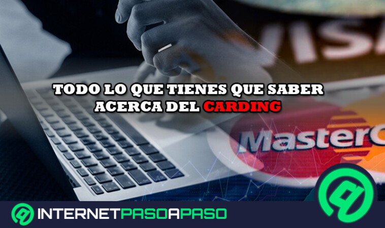 CARDING 】¿Qué Es y Cómo Funciona? + Cómo Detectar 2026