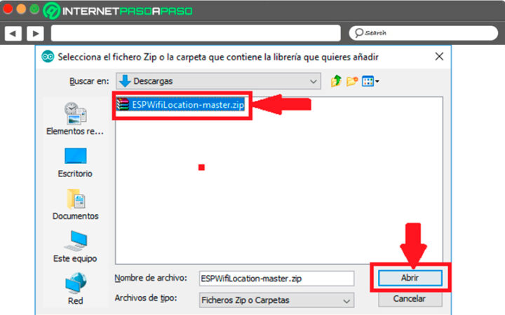 Instalar Libreria Arduino en el IDE 】Guía Paso a Paso 2025