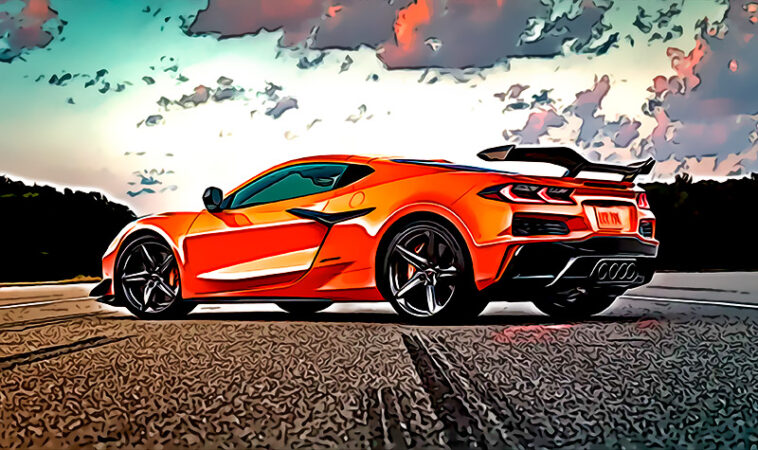 Chevy estaba regalando su Corvette NFT y nadie pujó 】 2026