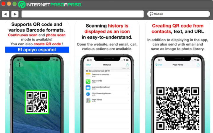 10 Apps para Escanear QR en iPhone 】 Lista 2025