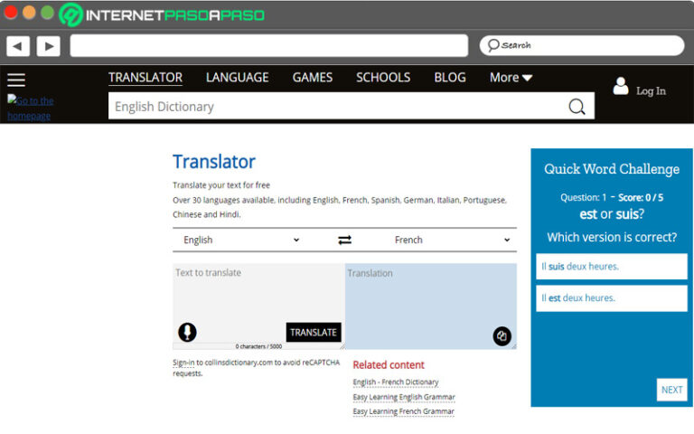 10 Webs para Traducir Textos Online 】Lista 2026