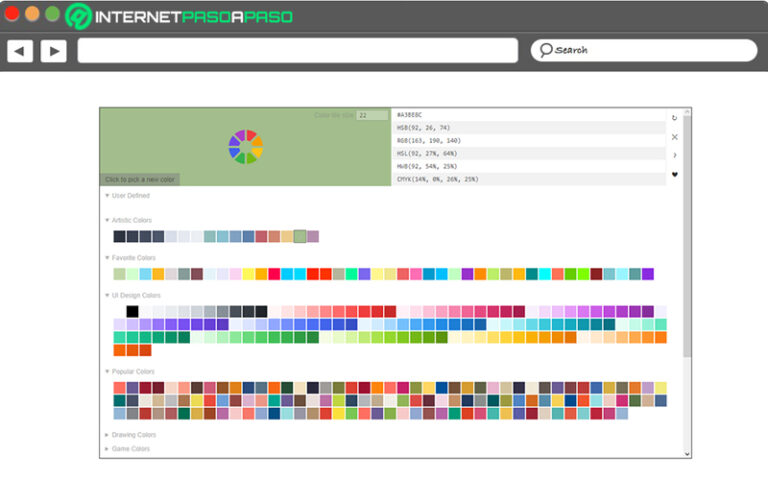 ColorZilla 】¿Qué Es? + Cómo Utilizarla 2025