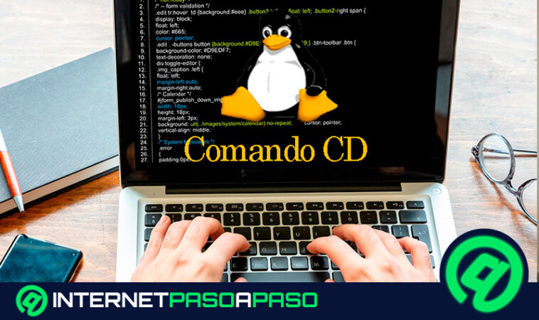 Comando CD de Linux 】¿Qué Es? + Parámetros 2025