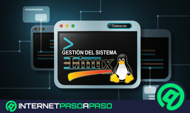 Comandos para Gestión del Sistema Linux 】¿Qué Son? 2025