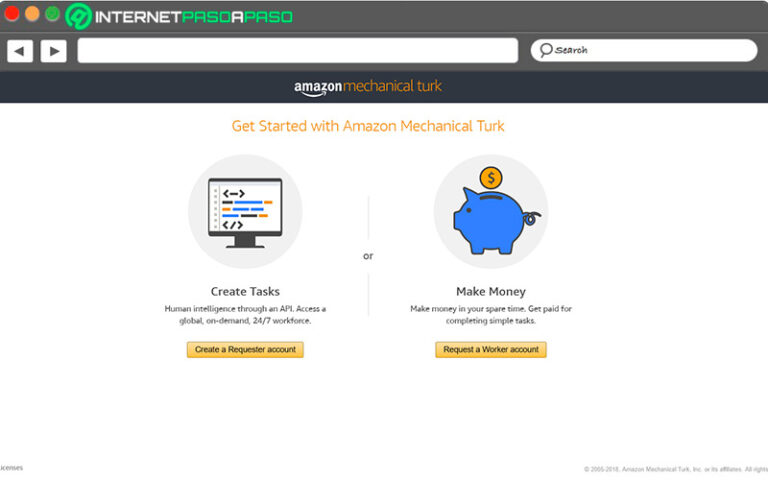 Ganar Dinero en Amazon Mechanical Turk 】Guía Paso a Paso 2026