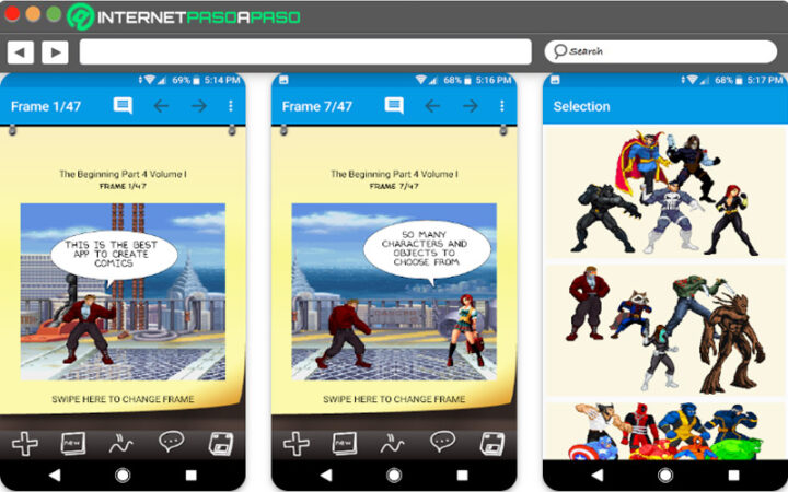 25 Herramientas Online para Crear Comics 】 Lista 2025