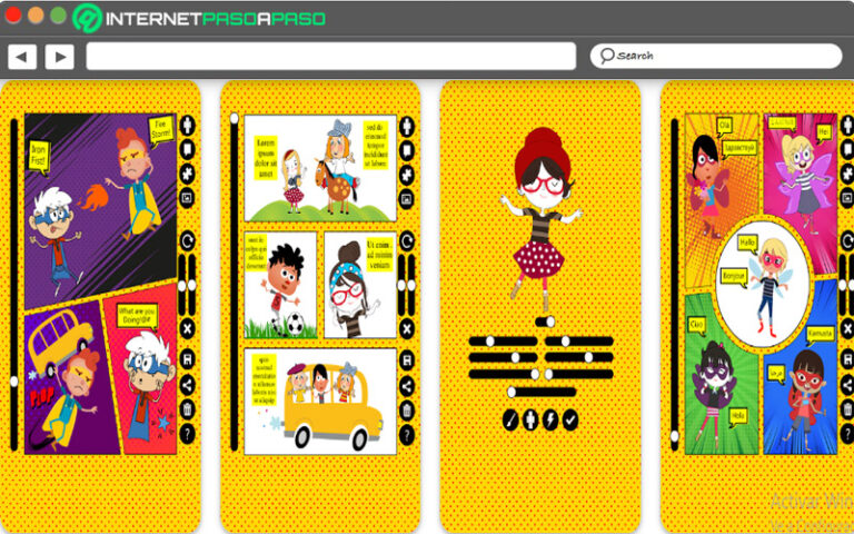 25 Herramientas Online para Crear Comics 】 Lista 2025