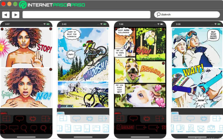 25 Herramientas Online para Crear Comics 】 Lista 2025