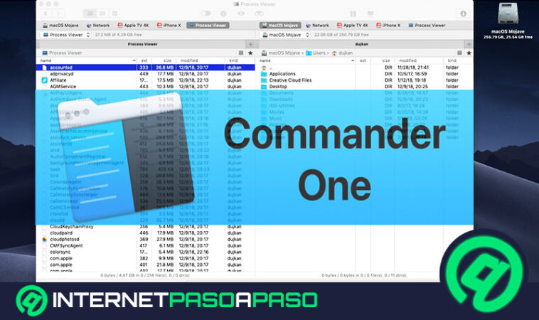 Commander One para MacOS 】 ¿Qué Es? + Comparativa 2025