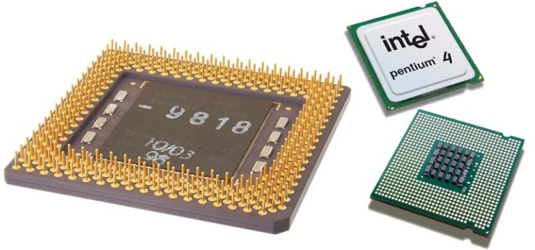 Microprocesador 】¿Qué son? Tipos y Cronología 2025