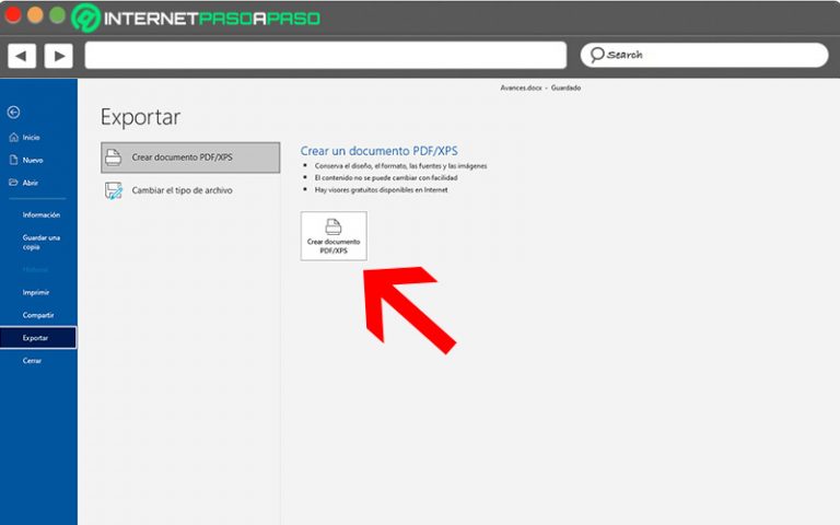 15 Webs para Convertir Word en PDF 】 Lista 2026