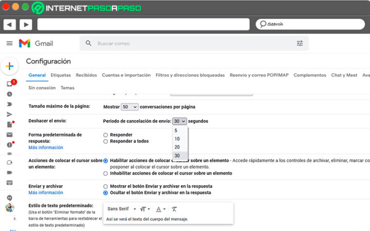 Borrar Mensaje Enviado Por Error en Gmail 】Guía Detallada 2025 Borrar Mensaje Enviado Por Error en Gmail 】Guía Detallada 2025