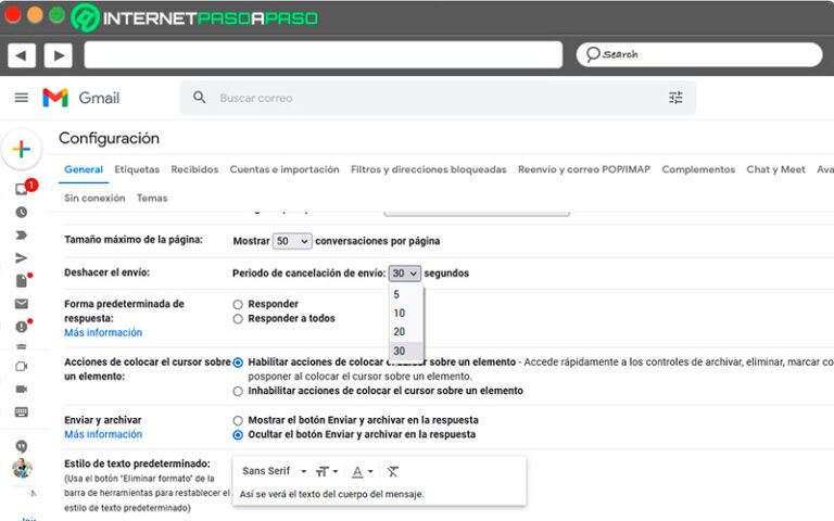 Borrar Mensaje Enviado Por Error en Gmail 】Guía Detallada 2025 Borrar Mensaje Enviado Por Error en Gmail 】Guía Detallada 2025