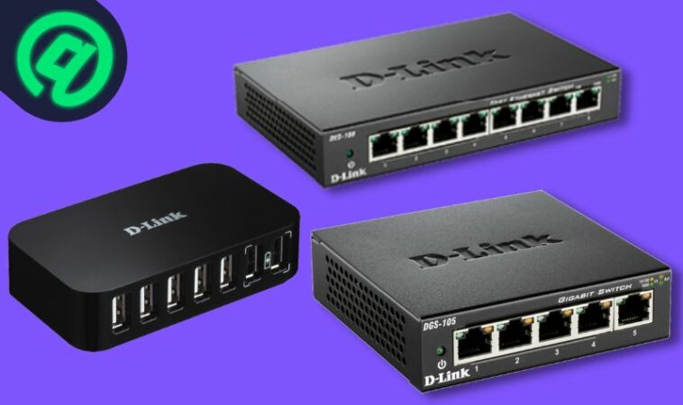 Mejores Conmutadores HUB 】Más Vendidos 2022