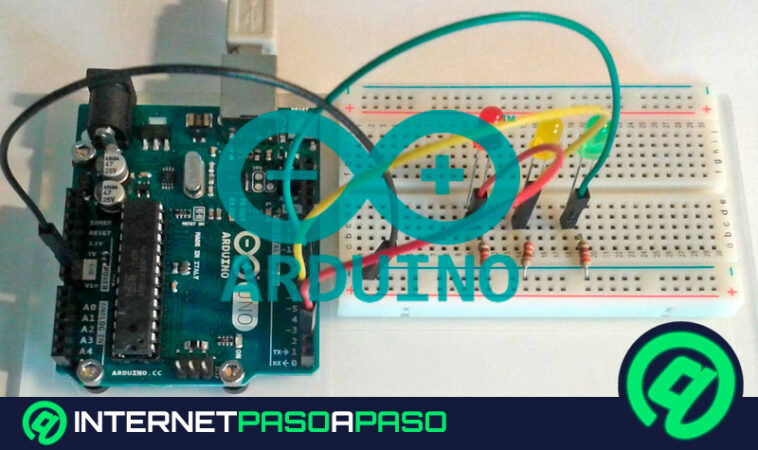 Crear un Semáforo con Arduino 】Guía Paso a Paso 2025