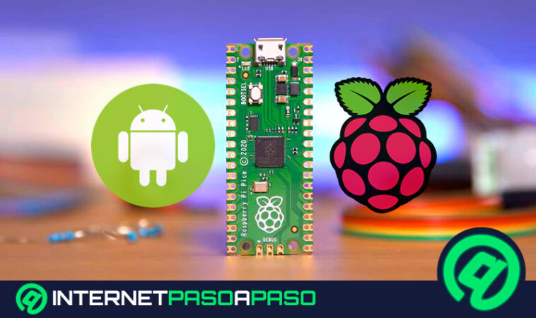 Instalar Android en Raspberry Pi 】Guía Paso a Paso 2025