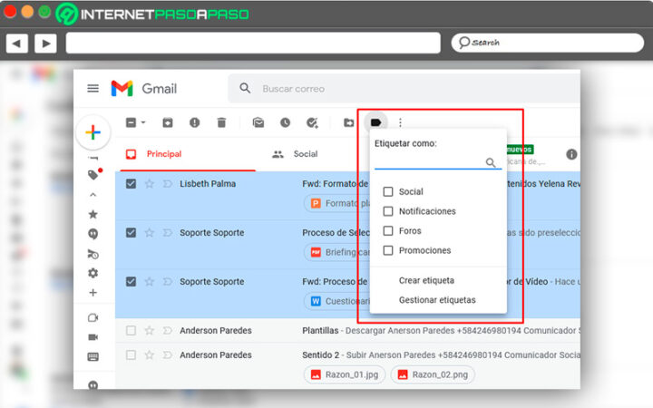 101 Funciones Súper Útiles de Gmail 】Lista 2026