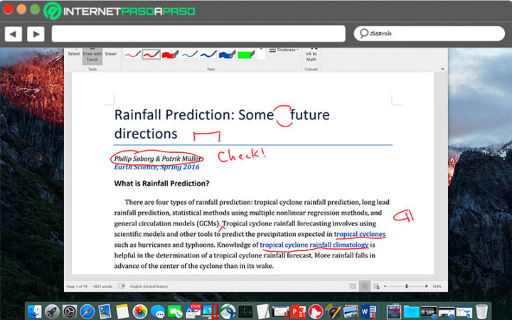 Usar Microsoft Word en MacoS 】 Guía Paso a Paso 2025