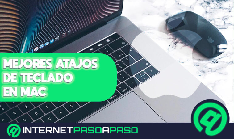 Shift, Opción y Comandos en MacOS 】 ¿Qué Son? + Utilidad 2025