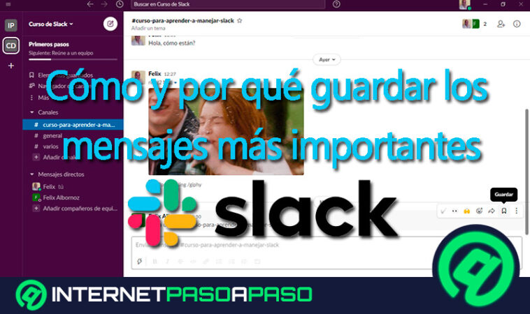 Slack 】¿Qué Es? + Funciones y Características 2025